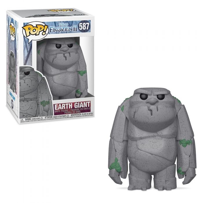 Frozen 2 – Earth Giant – OmochaFan