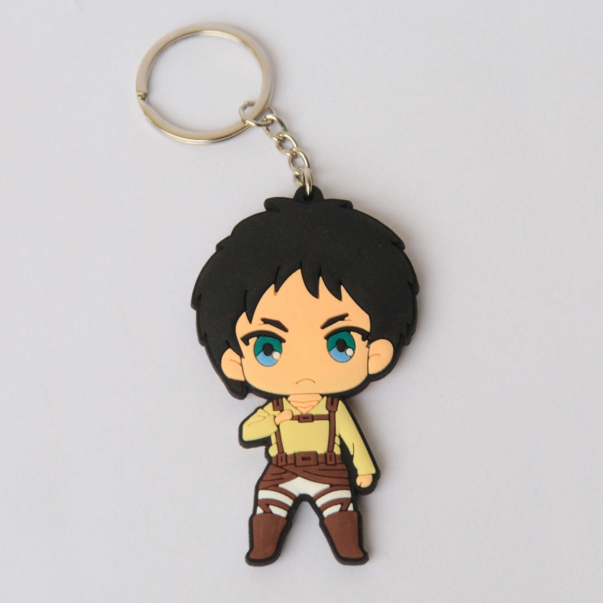 Attack on Titan – Eren Jaeger – OmochaFan