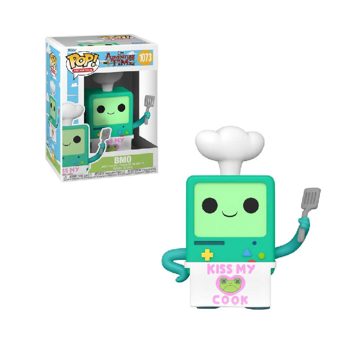 Adventure Time – BMO – OmochaFan