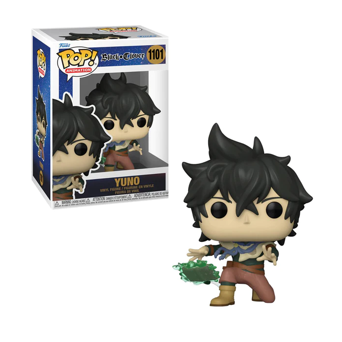 Black Clover Yuno Omochafan 5652