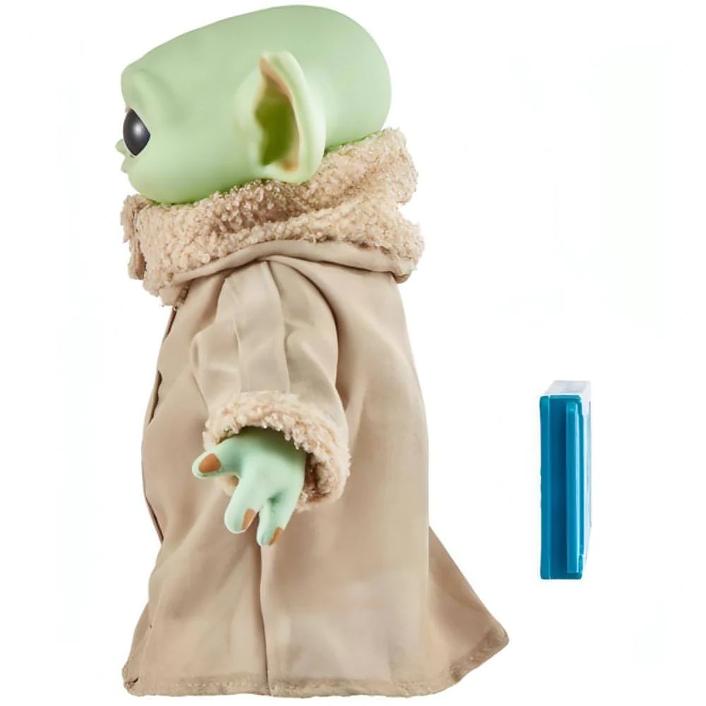 The Mandalorian – Grogu with Learning Tablet – OmochaFan