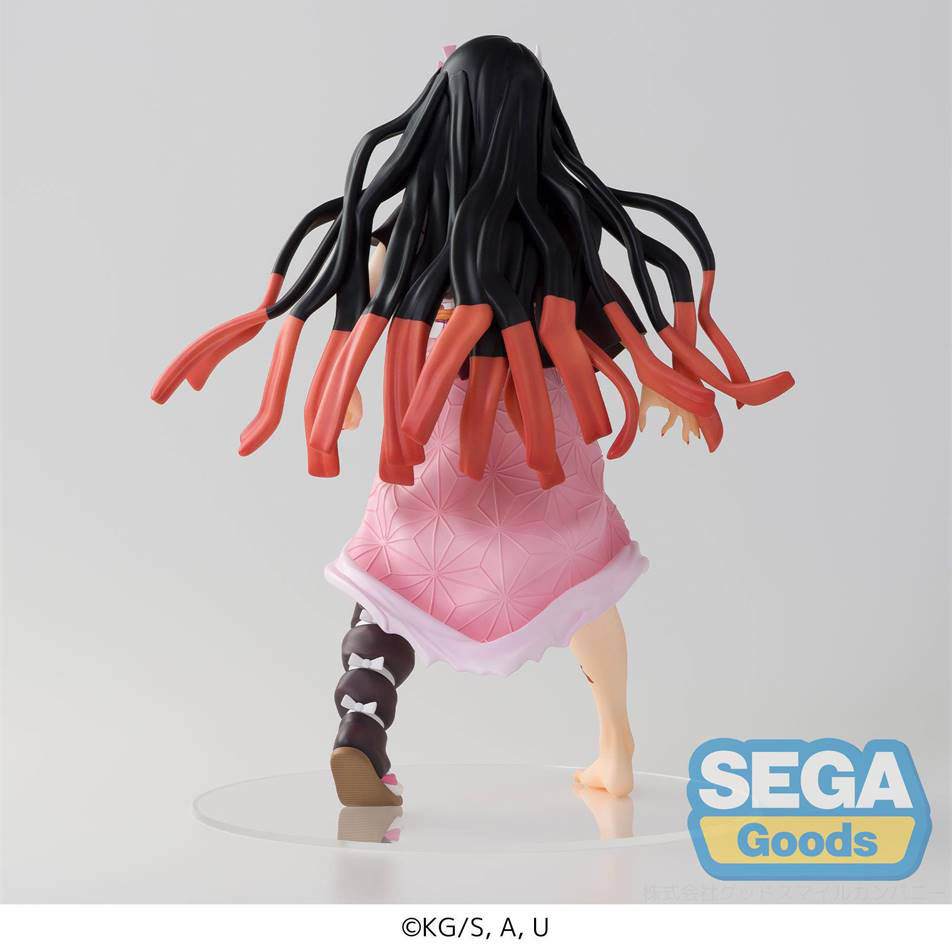 Demon Slayer: Nezuko Kamado Demon Form Advancing Ver. – OmochaFan