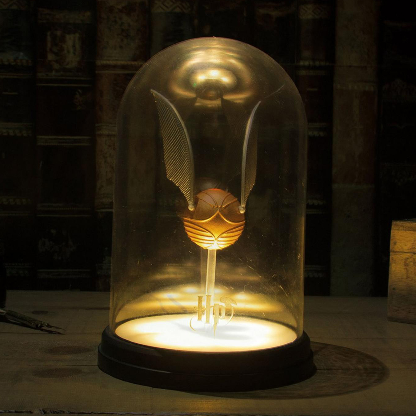 Harry Potter – Golden Snitch Light – OmochaFan