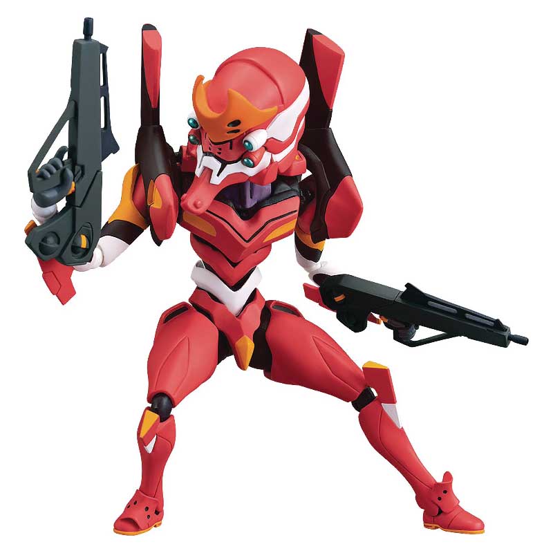 Rebuild of Evangelion: Parform EVA Unit-02 – OmochaFan